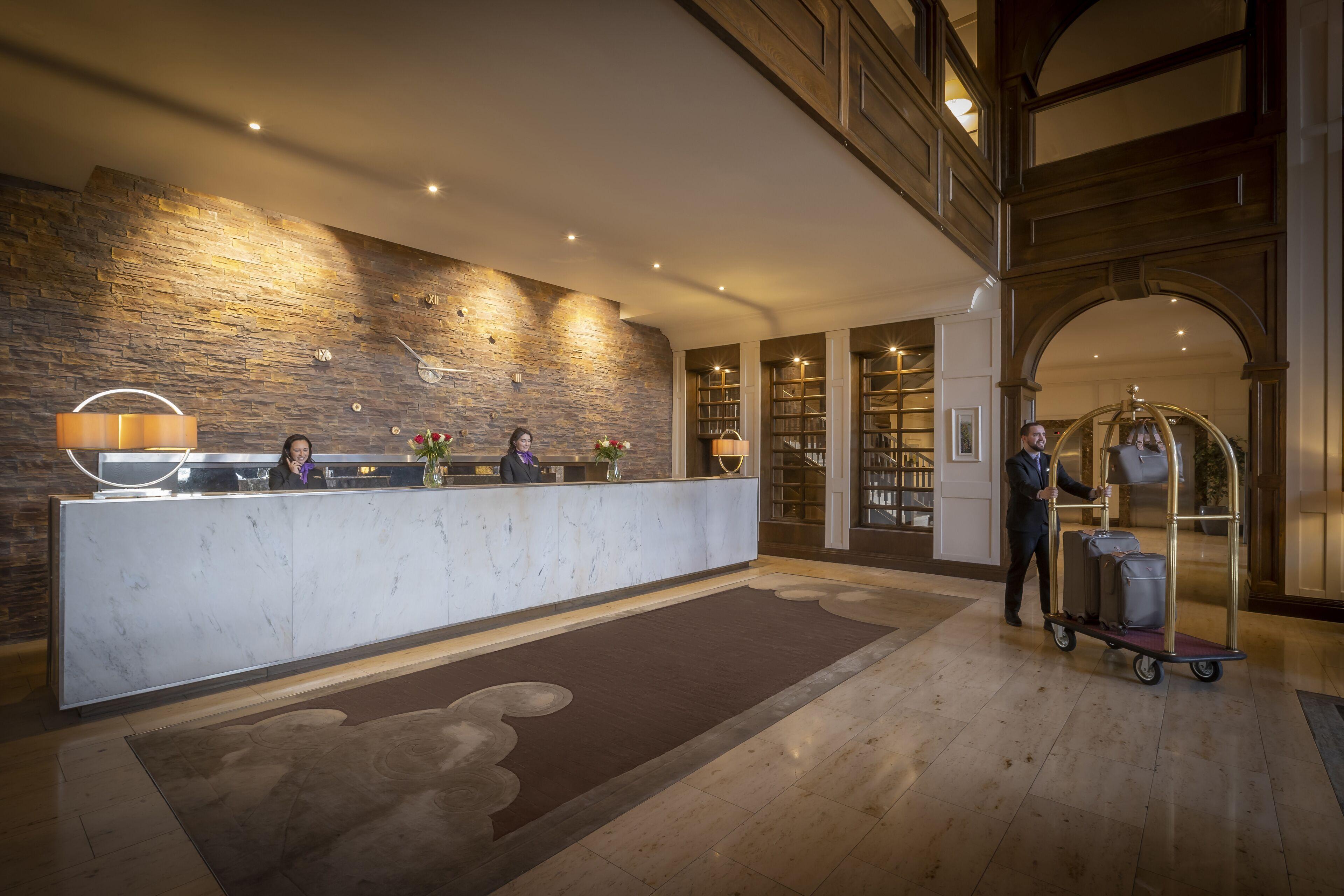 Hotel The Brehon Hotel & Spa Killarney, Ireland - book now, 2025 prices